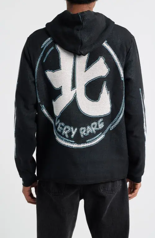 VERYRARE Kakuzu/money Jacquard Hoodie