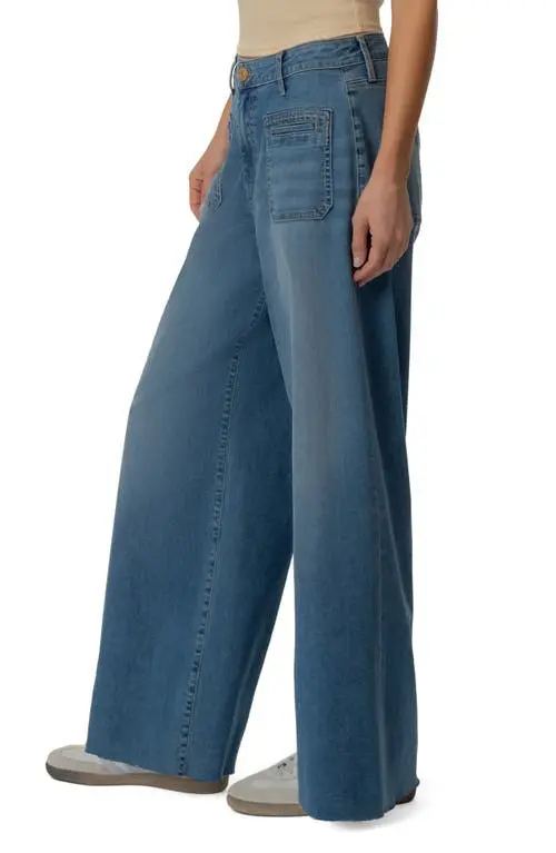 Kut From The Kloth High Waist Wide Leg Jeans