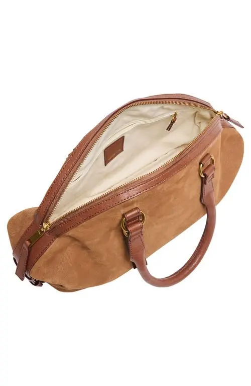 Dolce Vita Sion Leather Satchel