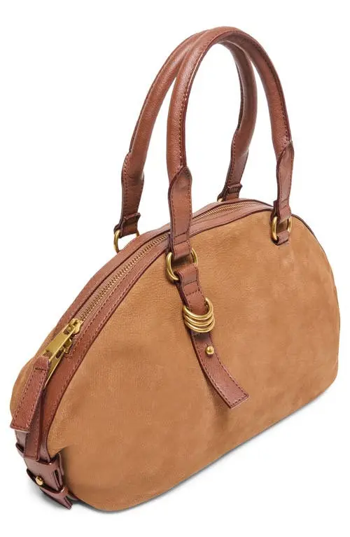 Dolce Vita Sion Leather Satchel