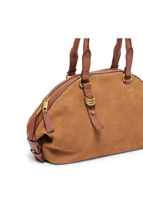 Dolce Vita Sion Leather Satchel