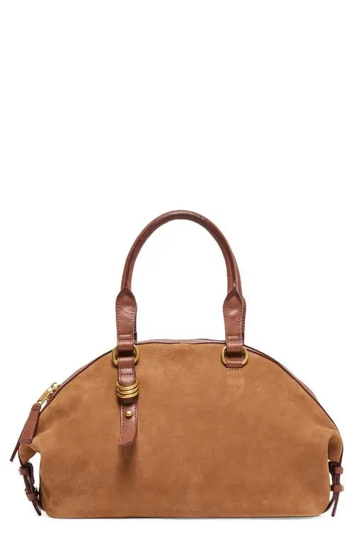Dolce Vita Sion Leather Satchel