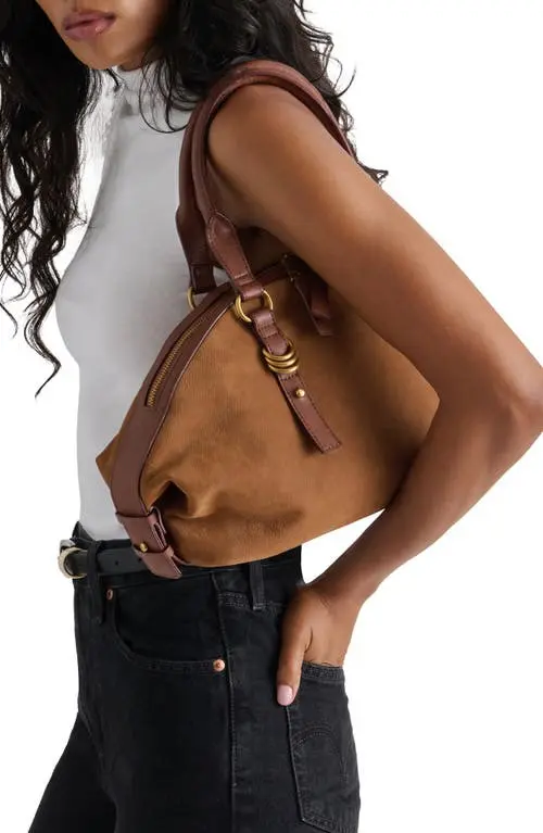 Dolce Vita Sion Leather Satchel