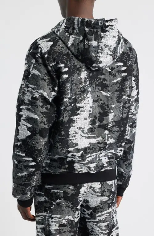 VERYRARE Devil Slayer Graphic Cotton Hoodie