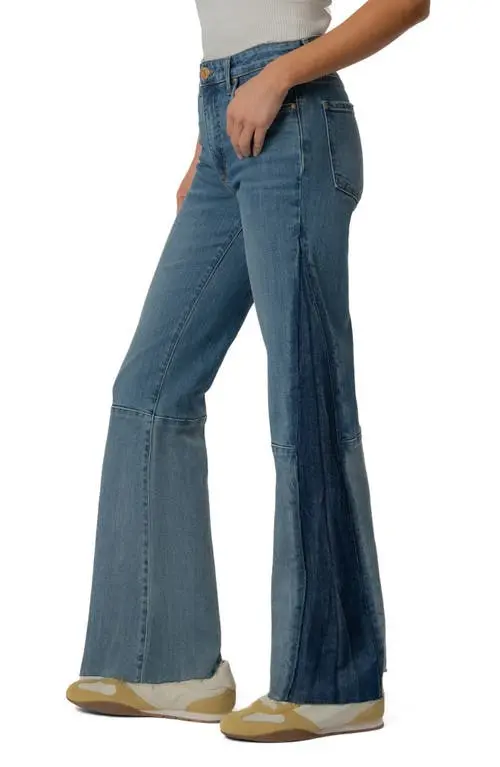 Kut From The Kloth Lulu Fab Ab High Waist Flare Jeans