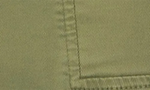 Kut From The Kloth Ashton High Waist Utility Shorts - Celery