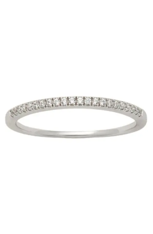 MADE BY MARY Birthstone Stacking Ring