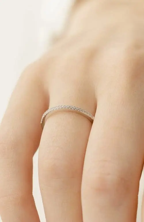 MADE BY MARY Birthstone Stacking Ring
