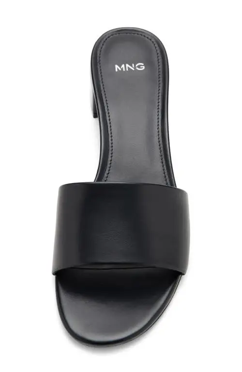 Mango Slide Sandal