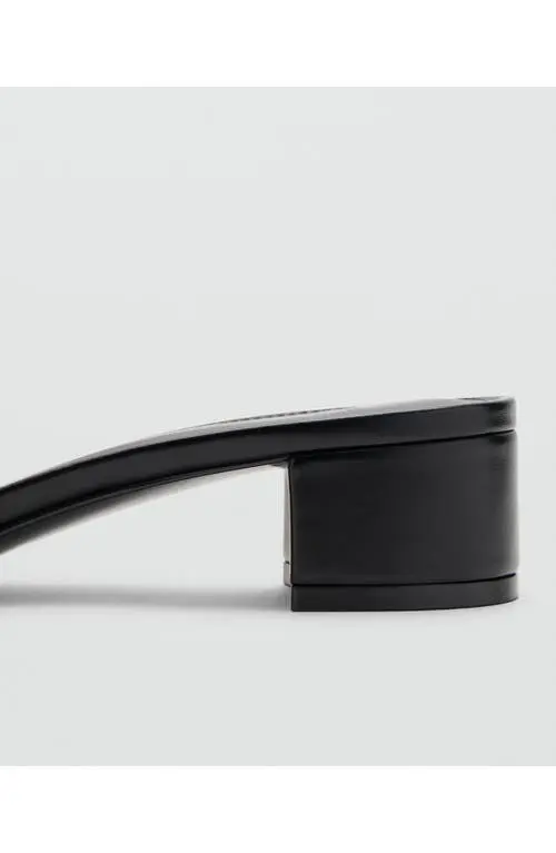 Mango Slide Sandal