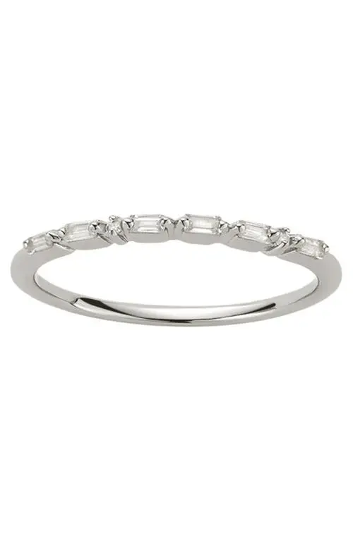 MADE BY MARY Mama Morse Code Ring