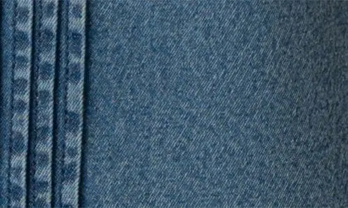 Kut From The Kloth Penelope Pintuck Cap Sleeve Denim Shirt