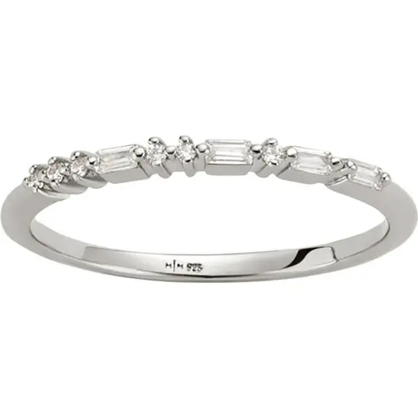 MADE BY MARY Ily Morse Code Ring