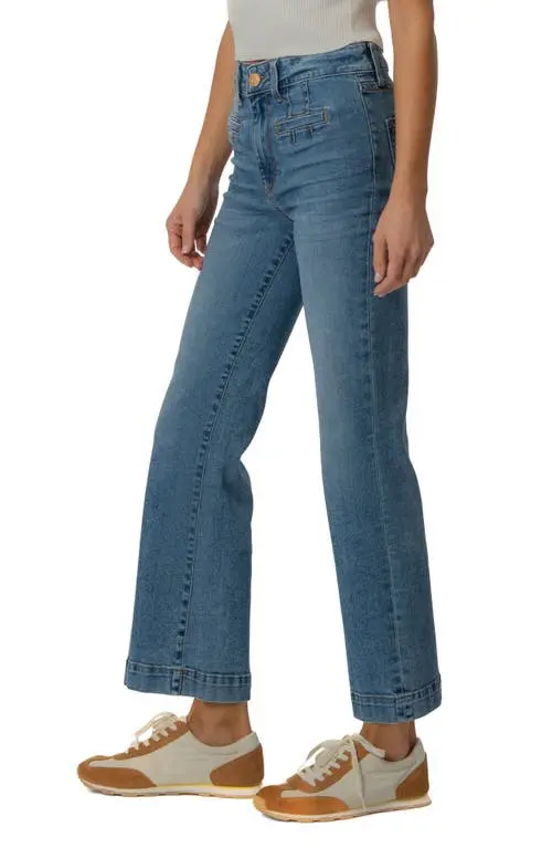 Kut From The Kloth Kelsey High Waist Kick Flare Jeans