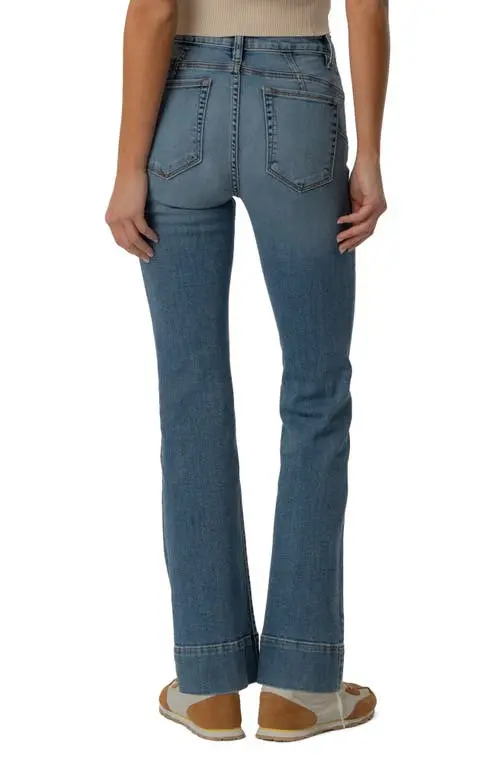 Kut From The Kloth Stella High Waist Fab Ab Flare Jeans