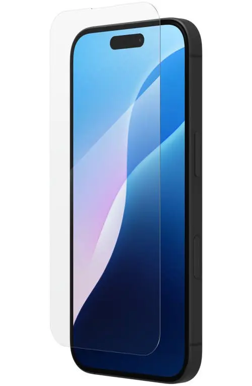 ZAGG Glass Xtr4 Blue Light Screen Protector For Apple Iphone 16 / Iphone 15