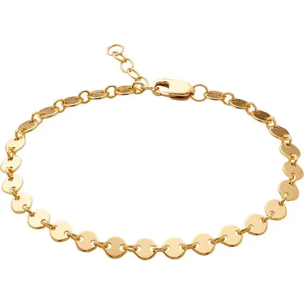 MADE BY MARY Poppy Bracelet - Gold