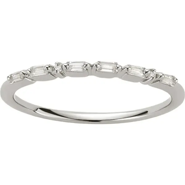 MADE BY MARY Mama Morse Code Ring