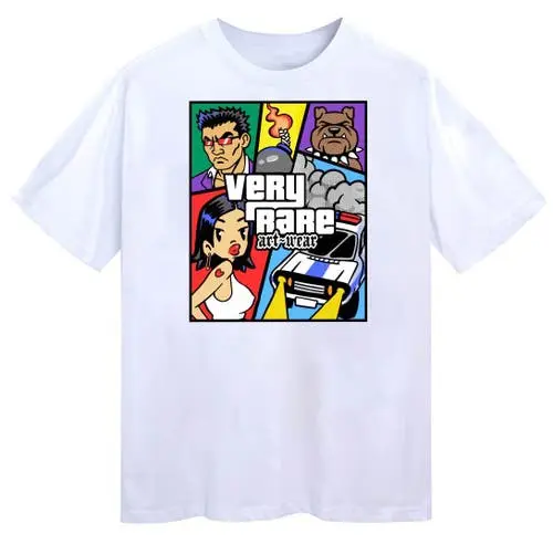 VERYRARE Artwear Tee - White