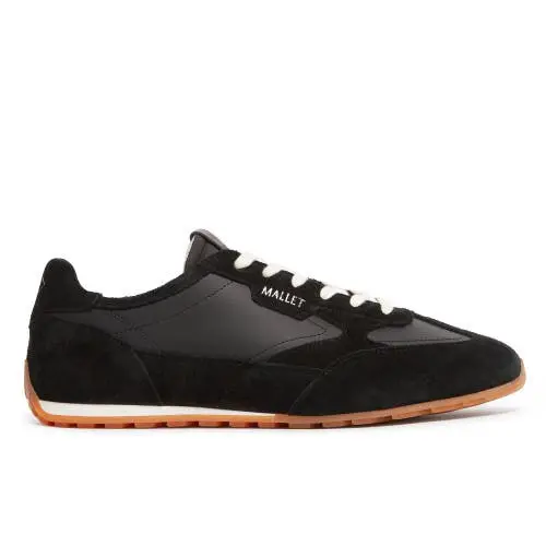 MALLET Penn Sneaker - Black