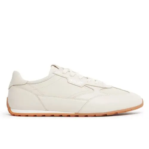 MALLET Penn Sneaker - White
