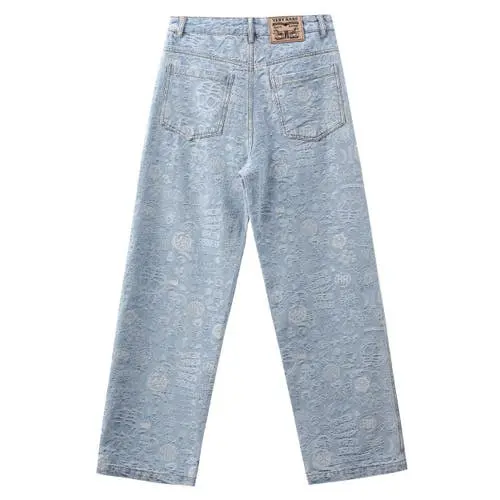 VERYRARE Monogram Pants