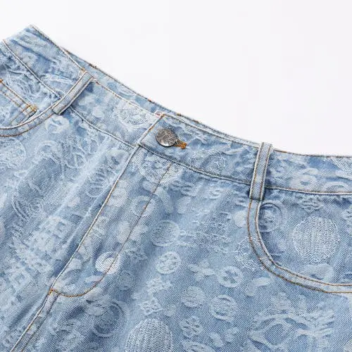 VERYRARE Monogram Pants
