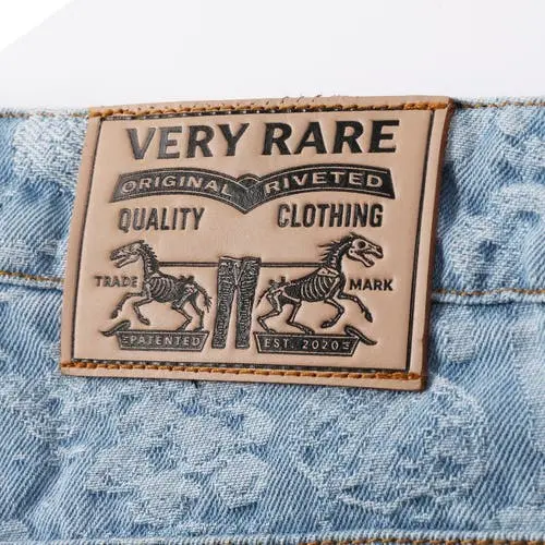 VERYRARE Monogram Pants