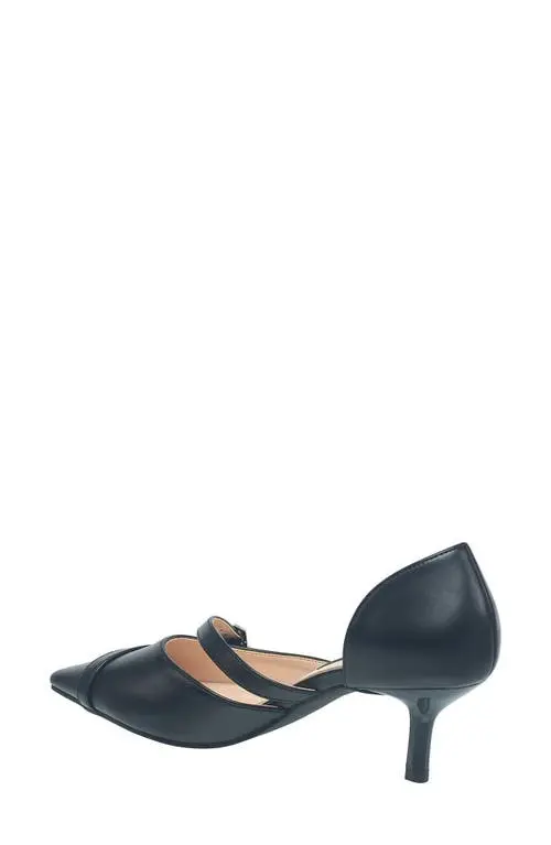 French Connection Elly Kitten Heel Pump
