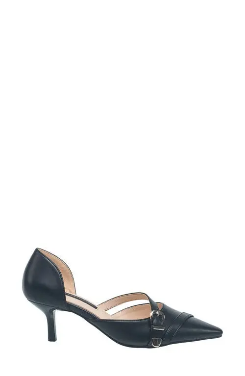 French Connection Elly Kitten Heel Pump