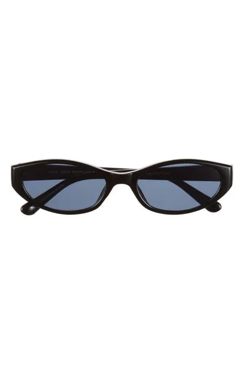 Bp. Cat Eye Sunglasses - Black