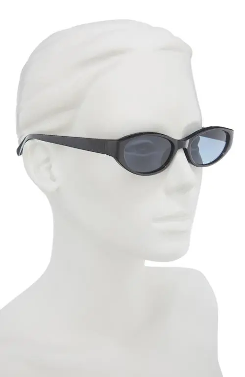 Bp. Cat Eye Sunglasses - Black