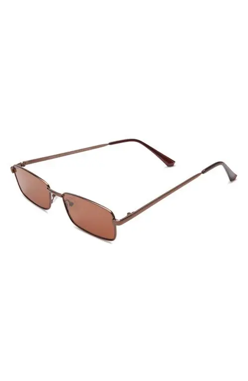 Bp. Rectangular Full Rim Sunglasses