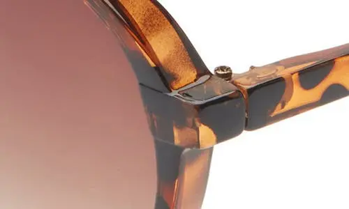 Bp. Oversize Shield Sunglasses - Tortoise
