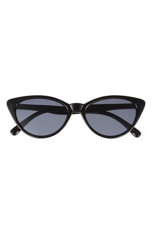 Bp. Cat Eye Sunglasses - Black