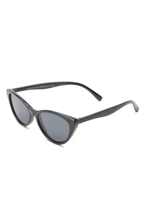 Bp. Cat Eye Sunglasses - Black