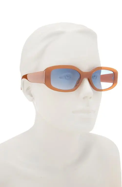 Bp. Oval Sunglasses - Brown