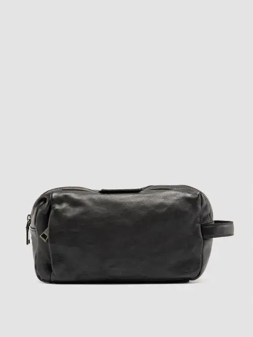 Officine Creative Helmet Beauty Bag - Black