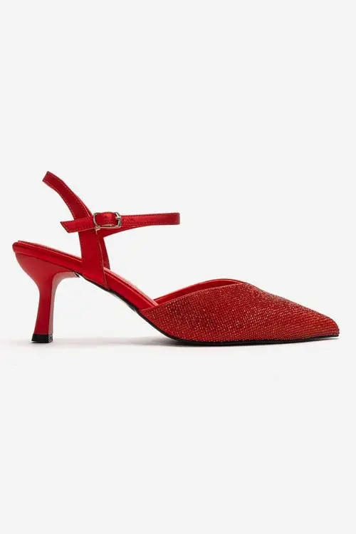 PROLOGUE SHOES Nivora Stiletto Pump