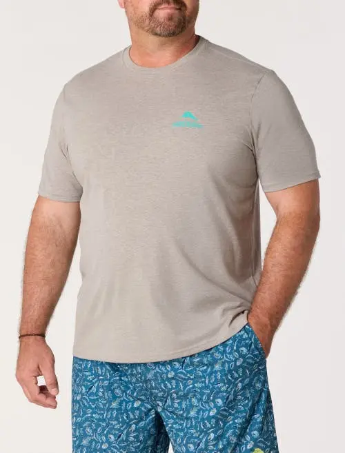 Tommy Bahama Big & Tall Total Ship Show Graphic Tee