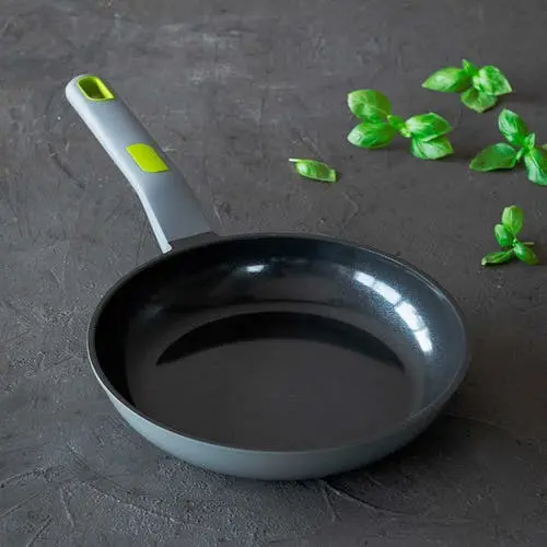 BRA COOKWARE Life Ceramic Nonstick Frying Pan