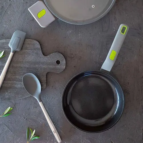 BRA COOKWARE Life Ceramic Nonstick Frying Pan