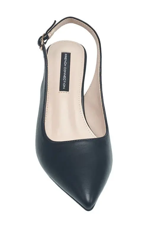 French Connection Brenna Slingback Pump