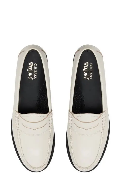 G.H.BASS G.h. Bass Whitney Weejuns Penny Loafer