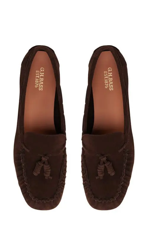 G.H.BASS Astrid Tassel Loafer