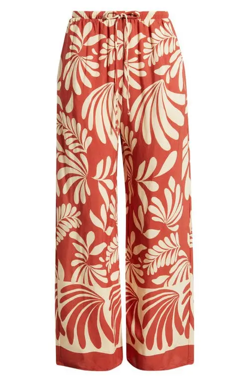 A.REN Acacia Wide Leg Pants