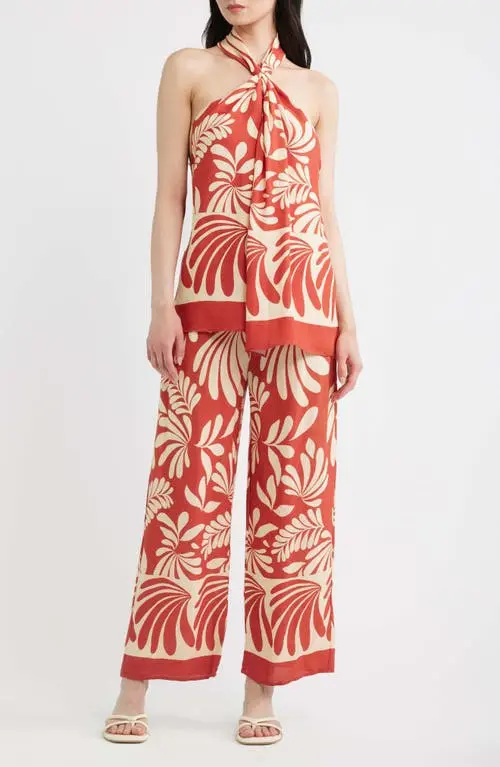A.REN Acacia Wide Leg Pants