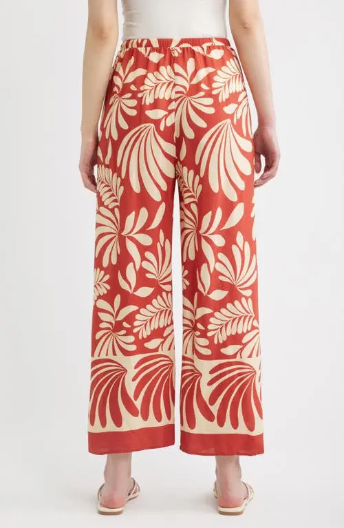 A.REN Acacia Wide Leg Pants