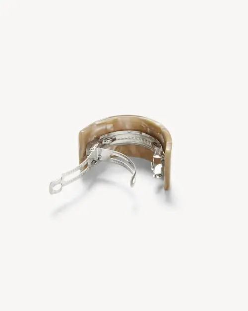 MACHETE French Pony Barrette