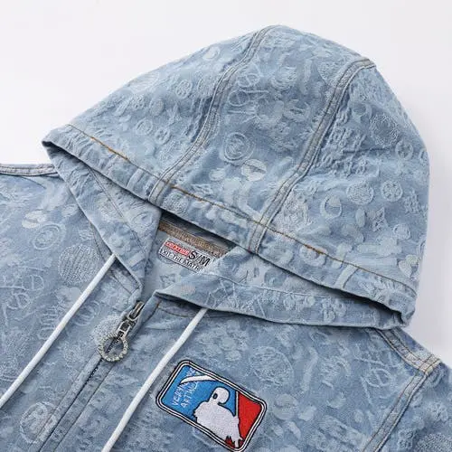 VERYRARE Monogram Hoodie